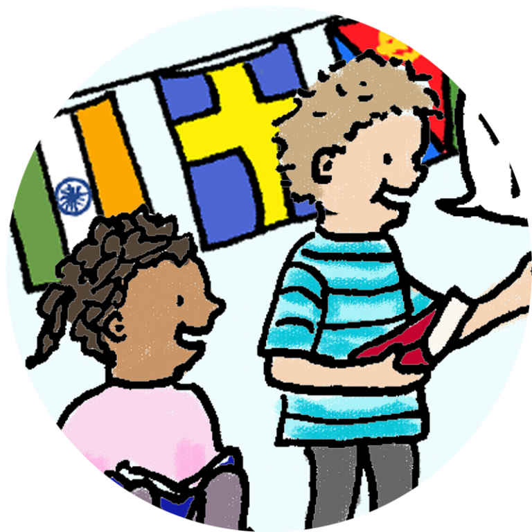 Ledarmaterial | Barn i alla länder